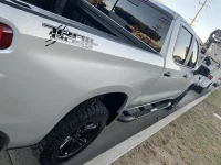 TRAIL BOSS Sticker | Chevy Trail Boss Forum