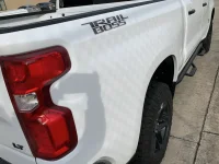 TRAIL BOSS Sticker | Chevy Trail Boss Forum