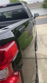 TRAIL BOSS Sticker | Chevy Trail Boss Forum