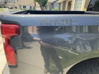 TRAIL BOSS Sticker | Chevy Trail Boss Forum