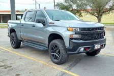 Level, tires, and wheel spacers install *with pics* | Chevy Trail Boss Forum