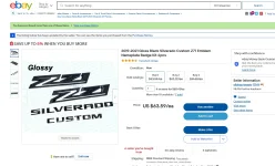 Best Trail Boss Emblems / Stickers | Chevy Trail Boss Forum