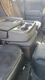 2020 Custom Trail Boss Jump Seat upgrade | Chevy Trail Boss Forum