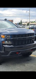 Bug Deflector | Chevy Trail Boss Forum