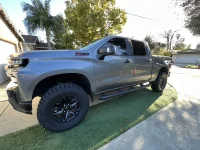 Trailboss spacers 2 inch or 1.5 what’s your input | Chevy Trail Boss Forum