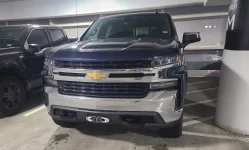 Installing ZR2 Front Lockers? | Chevy Trail Boss Forum