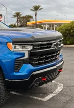 Confirmation on hood deflector | Chevy Trail Boss Forum