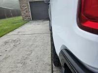 33” tire upgrade | Chevy Trail Boss Forum