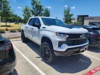 2024 Trail Boss LT Ready Lift and 35s | Chevy Trail Boss Forum