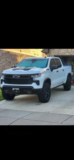 2024 Trail Boss LT Ready Lift and 35s | Chevy Trail Boss Forum