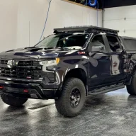 2022 Wireless Charging Center Console | Chevy Trail Boss Forum