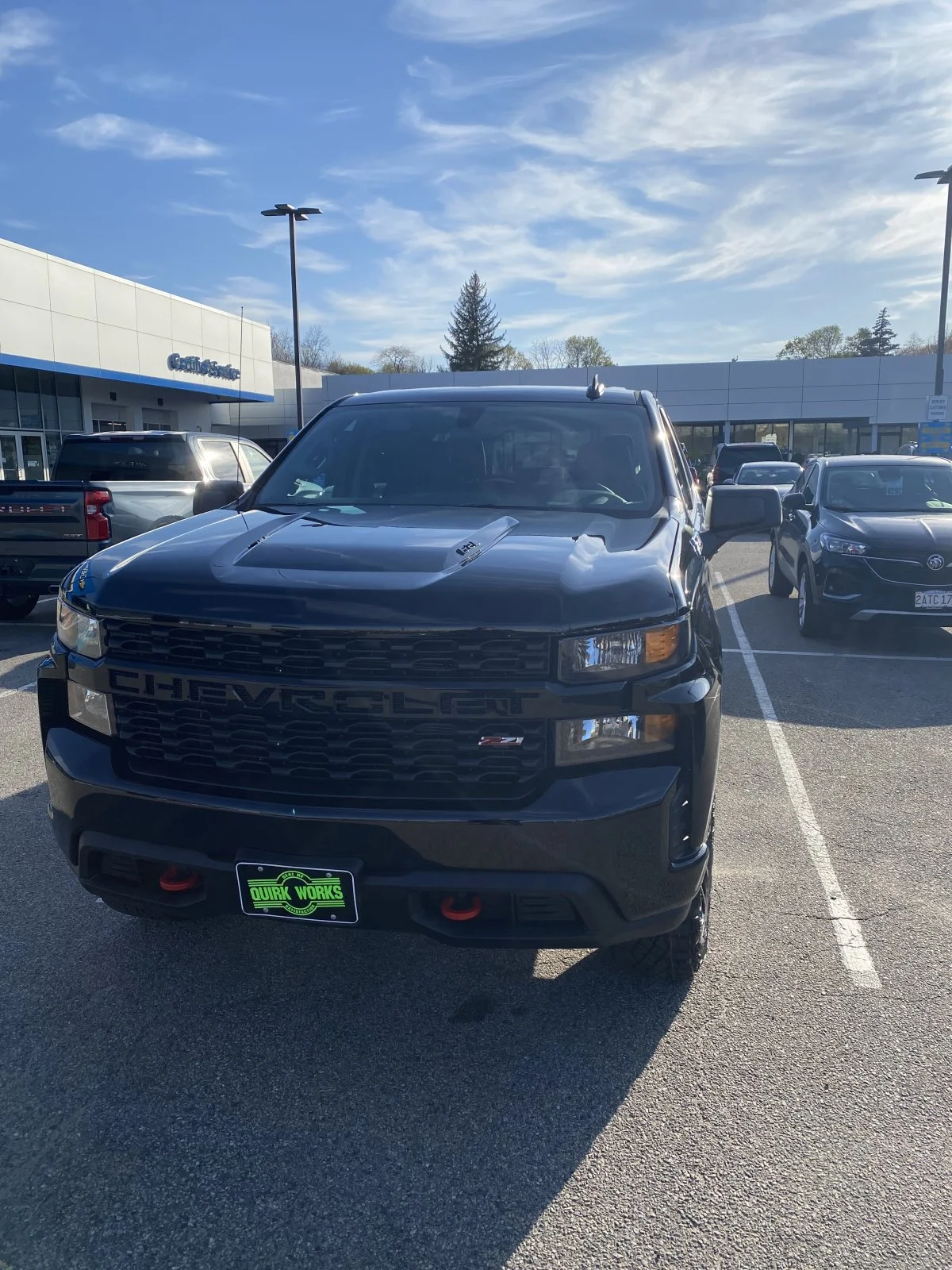 C3405EDC-558B-4D7A-88AB-86779223B4BD.jpeg | Chevy Trail Boss Forum