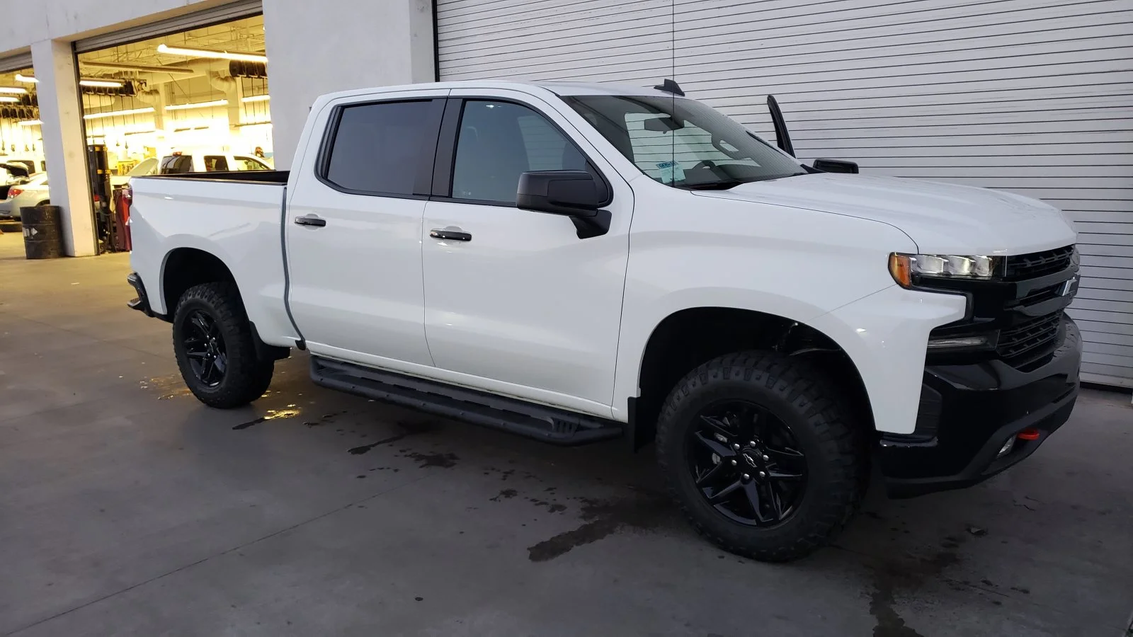 debadge.jpg | Chevy Trail Boss Forum