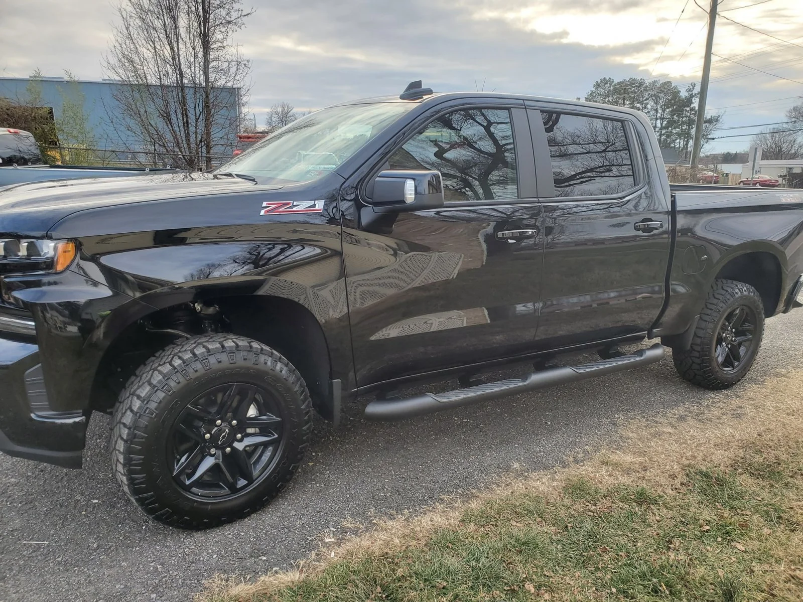 my new truck 2021 chevy silverado trail boss 6.2L.jpg | Chevy Trail Boss Forum