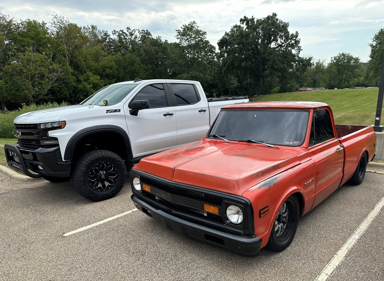 Robert Truck.jpg | Chevy Trail Boss Forum