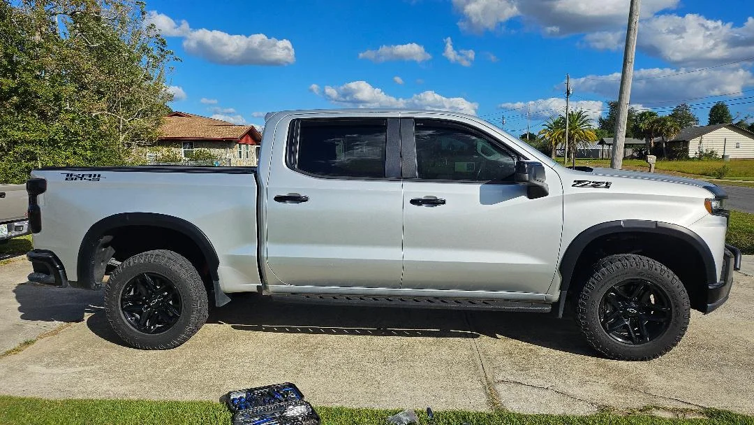 running boards 1.jpg | Chevy Trail Boss Forum