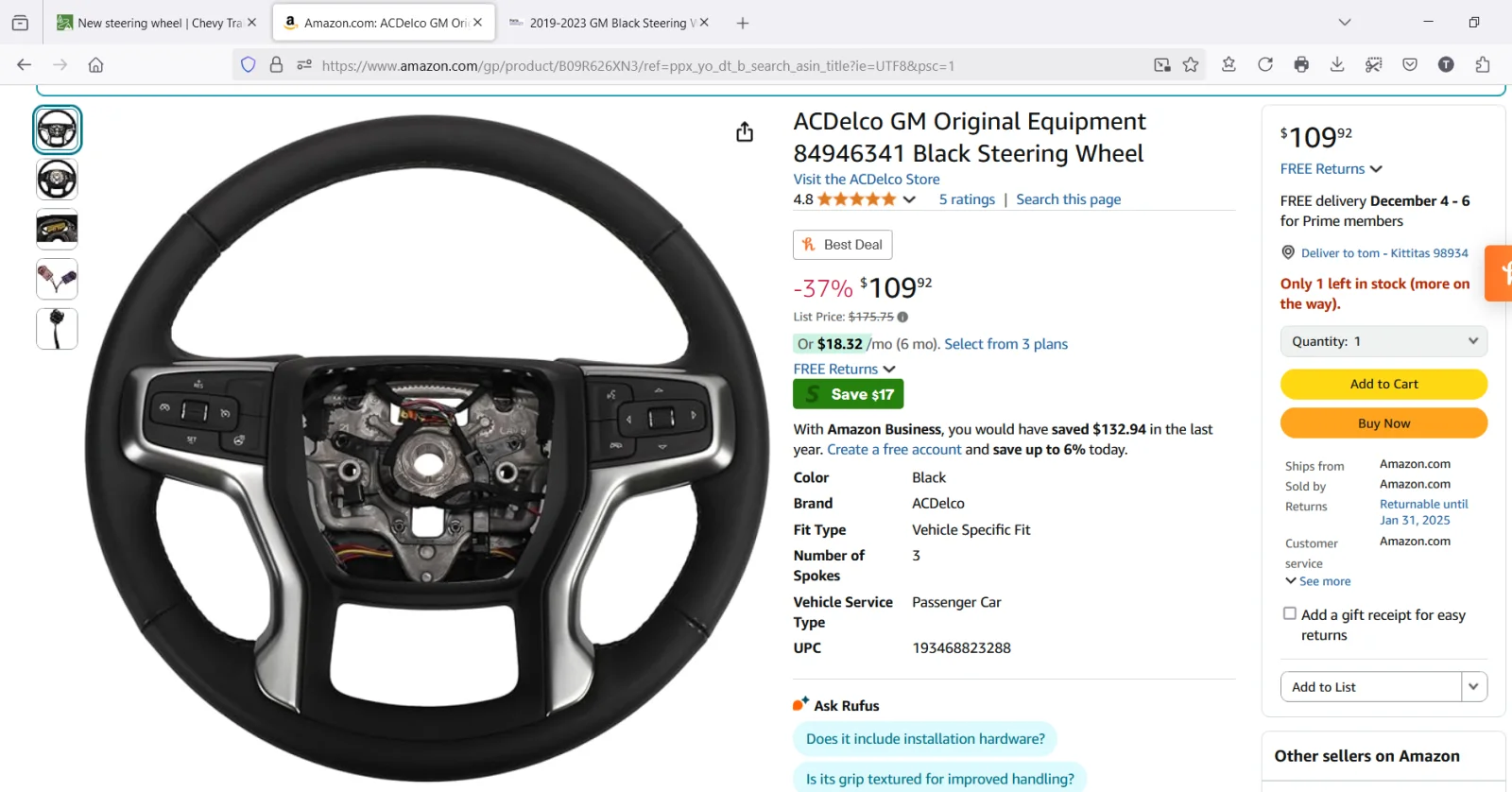 Screenshot (124).png | Chevy Trail Boss Forum