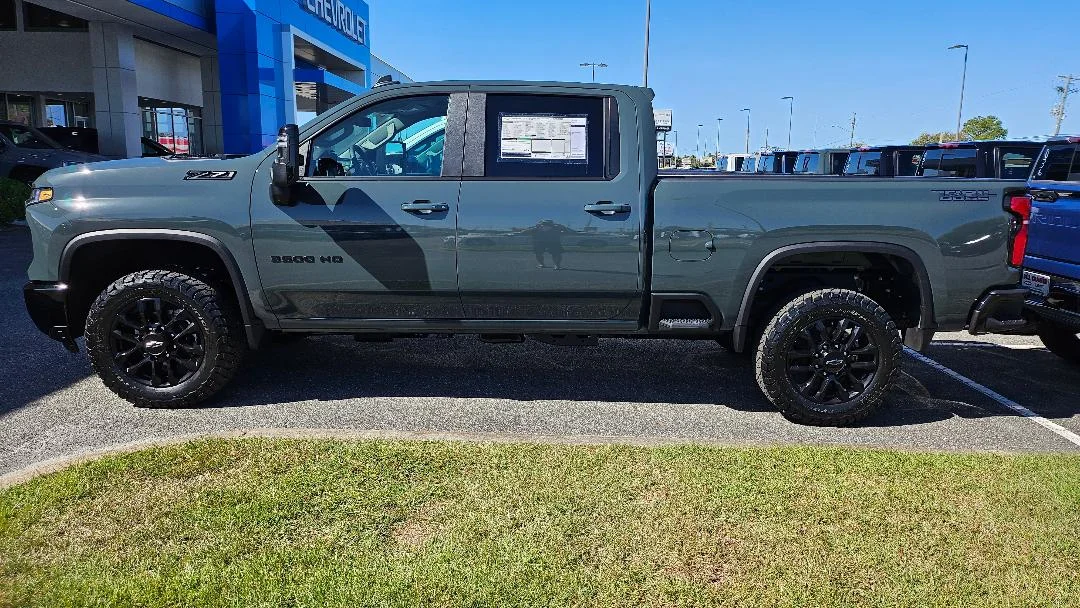 silveradohdtrailboss.jpg | Chevy Trail Boss Forum