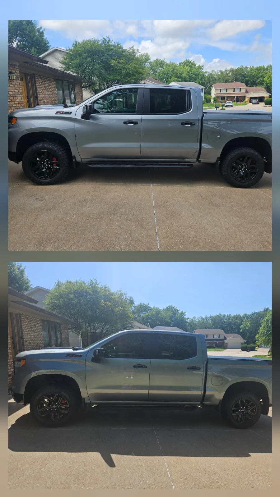 Tint Before:After Side.webp | Chevy Trail Boss Forum