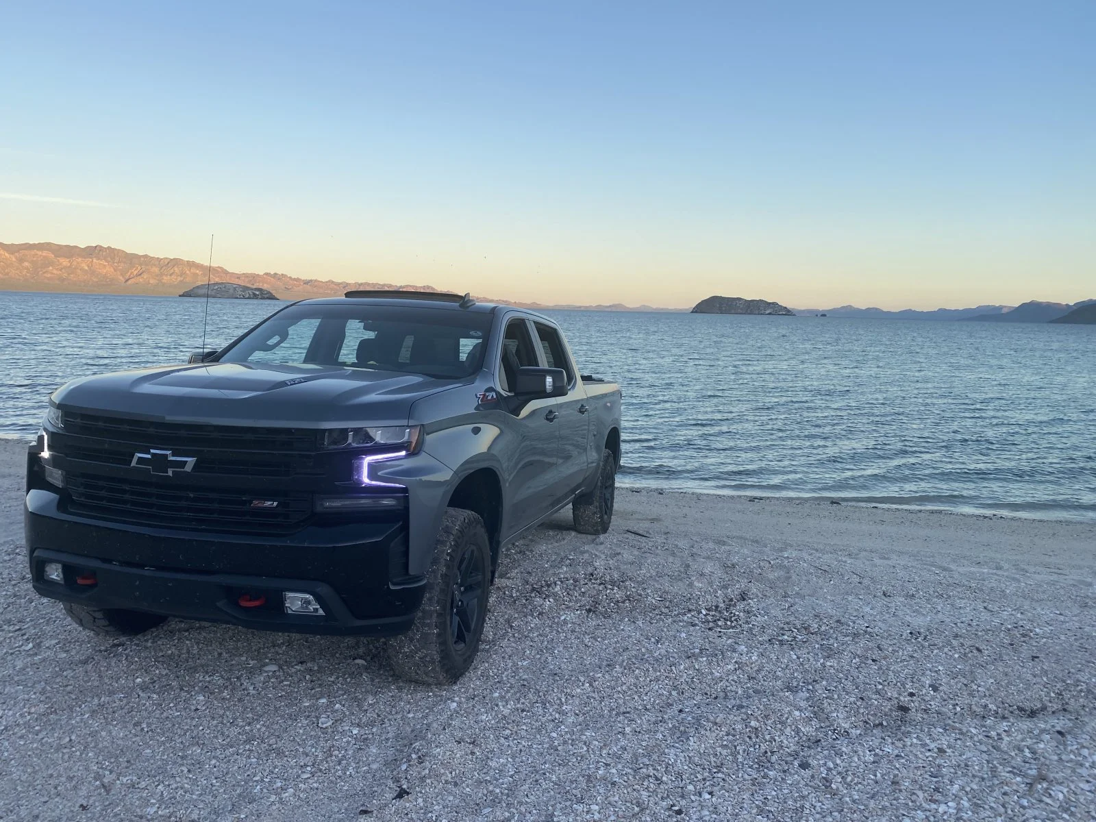 trail beach boss.jpg | Chevy Trail Boss Forum