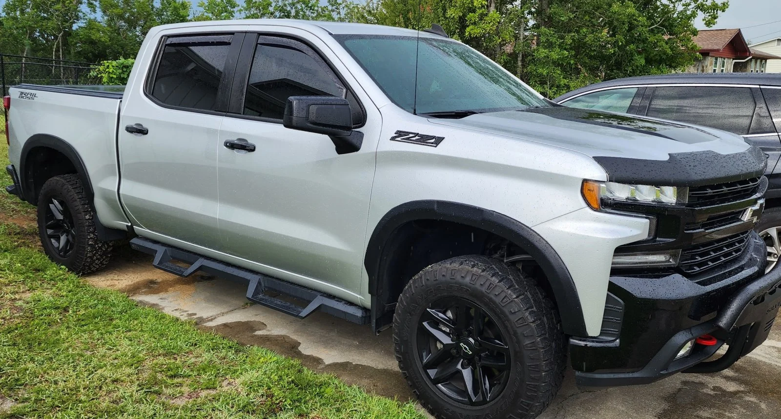 trail boss- rain.jpg | Chevy Trail Boss Forum