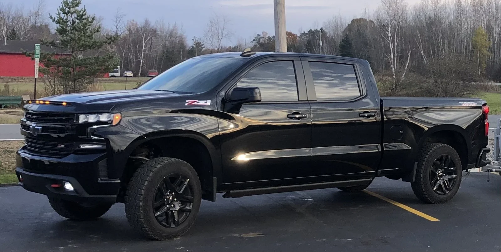 TrailBoss AMP Steps.jpg | Chevy Trail Boss Forum