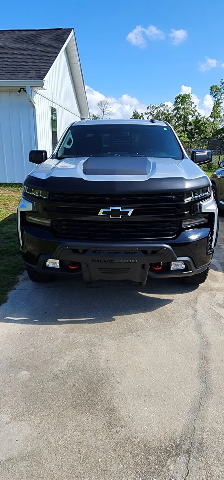 Trailboss-bug guard 1.jpeg | Chevy Trail Boss Forum
