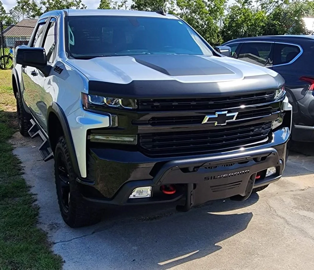 trailboss bug guard 3.jpeg | Chevy Trail Boss Forum