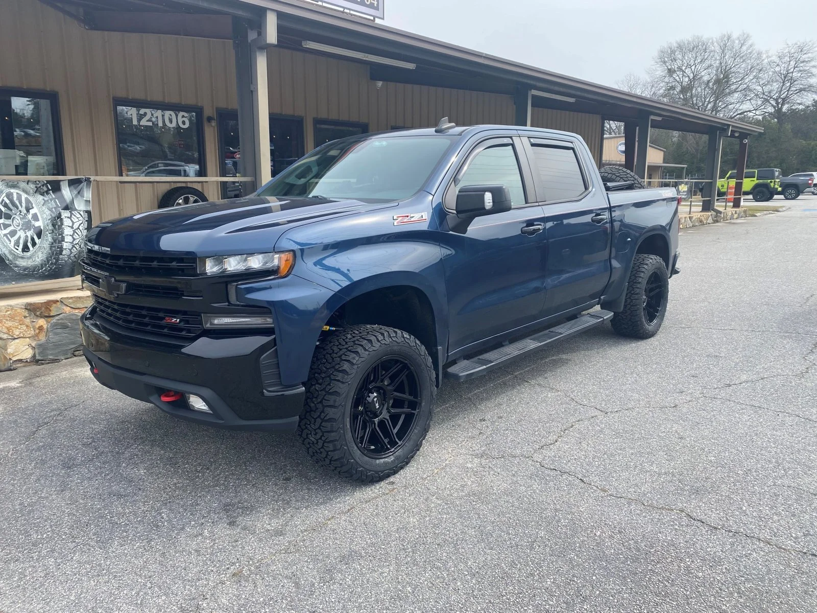 wheels after 4.jpg | Chevy Trail Boss Forum