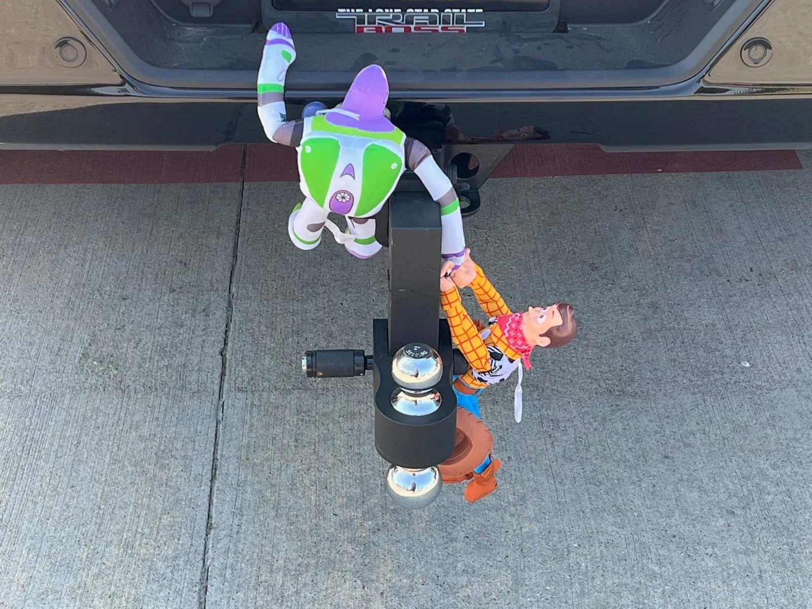 Woody&Buzz.jpg | Chevy Trail Boss Forum