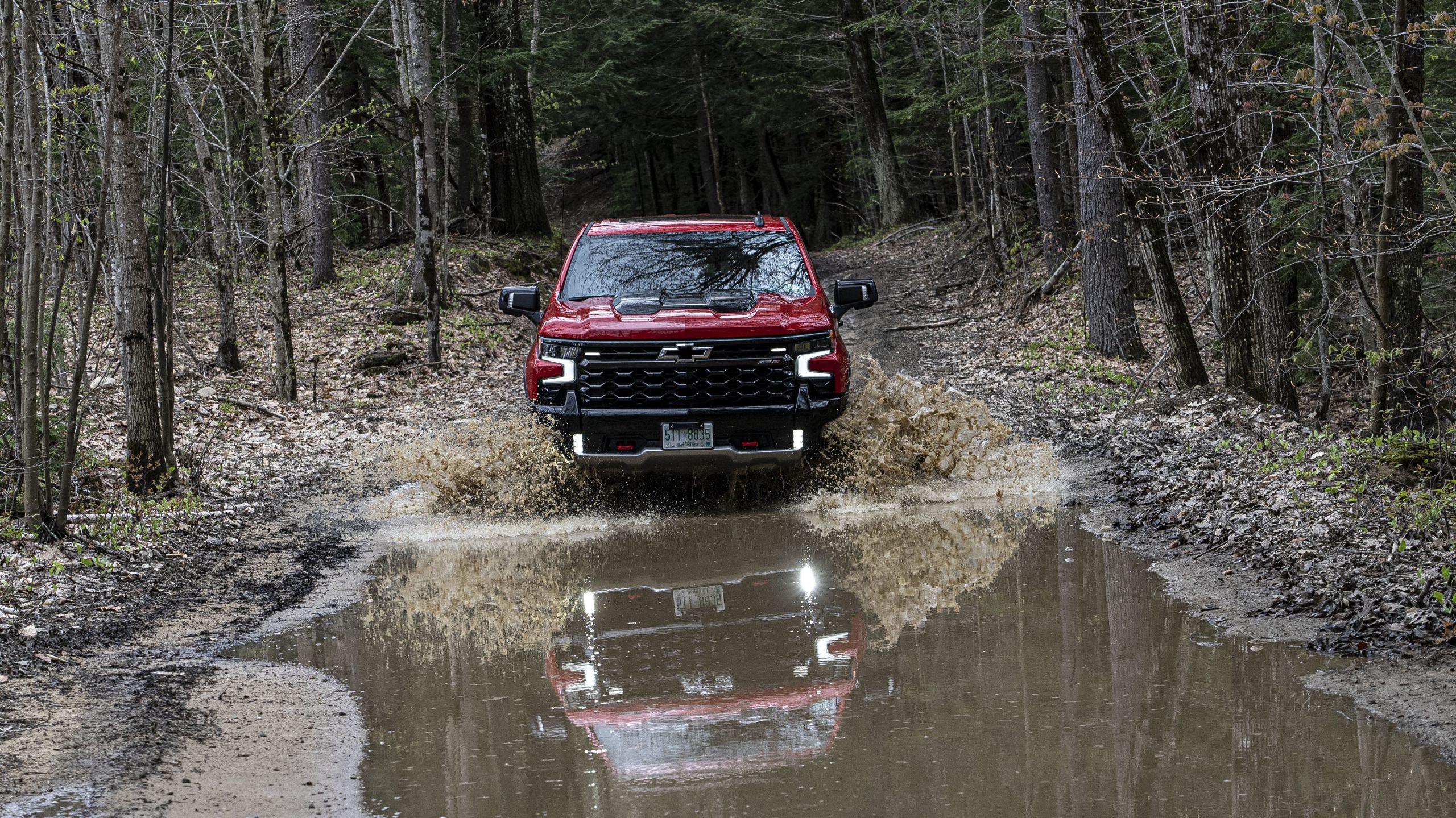RPO codes | Chevy Trail Boss Forum